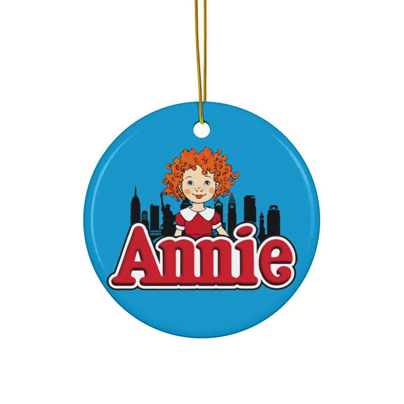 Annie Musical - Etsy