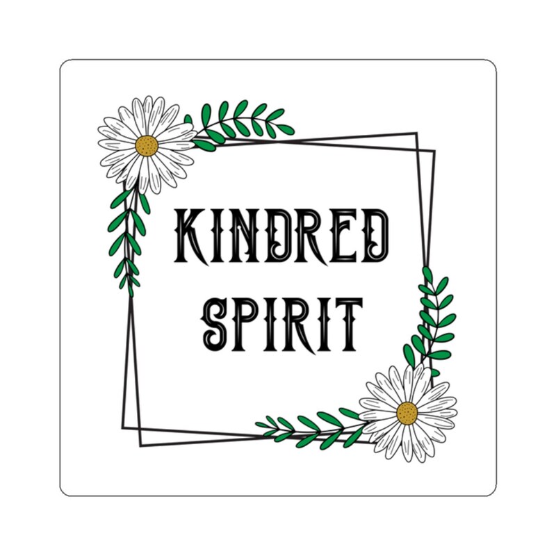 Kindred Spirits - Etsy