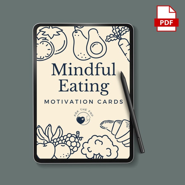 Motivational Cards - Etsy