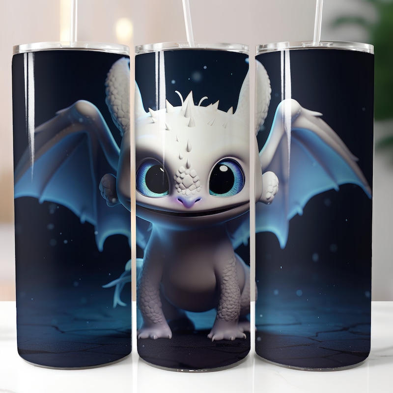 Light Fury - Etsy