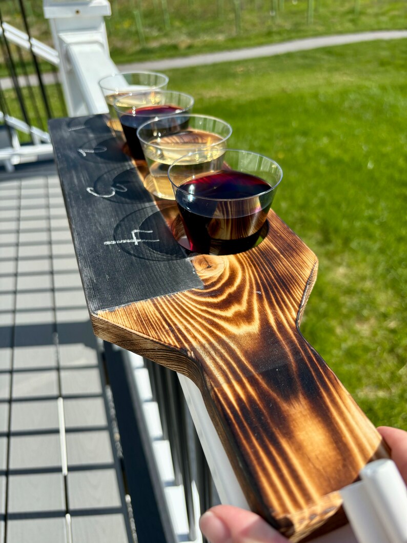 Wine Tasting Flight Boards - Etsy