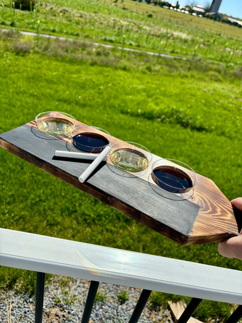 Wine Tasting Flight Boards - Etsy