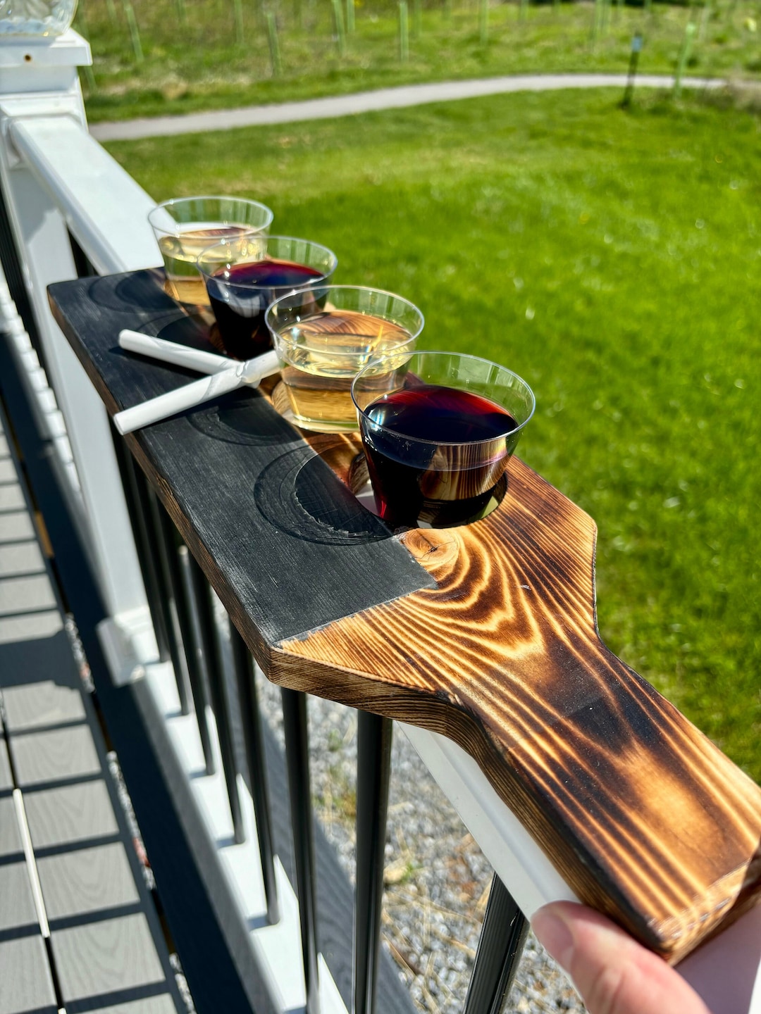 Wine Tasting Flight Boards - Etsy