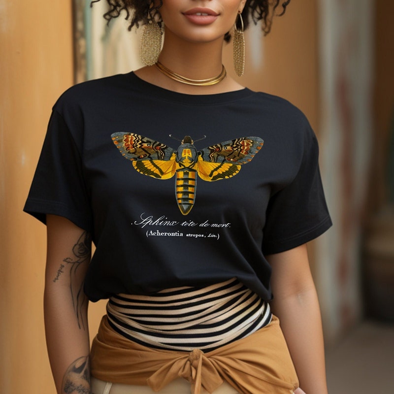 Death Moth - Etsy