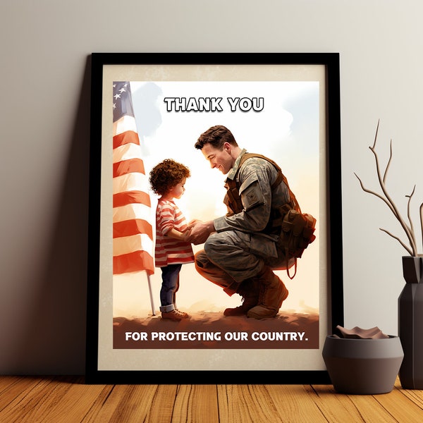 Veterans Day Decor - Etsy