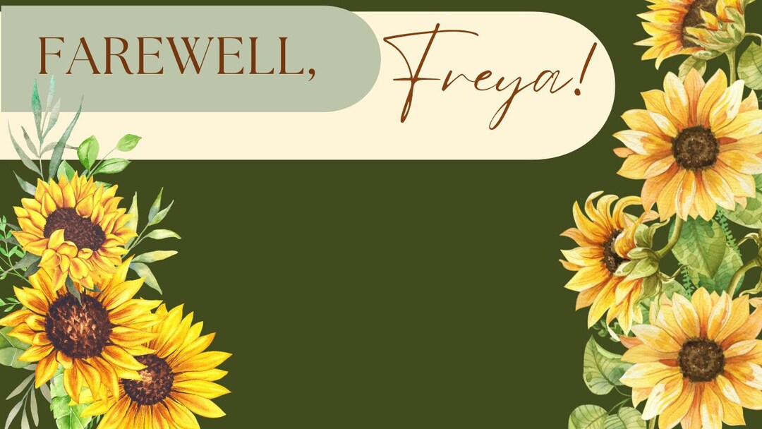 Custom Floral Zoom Background - Etsy