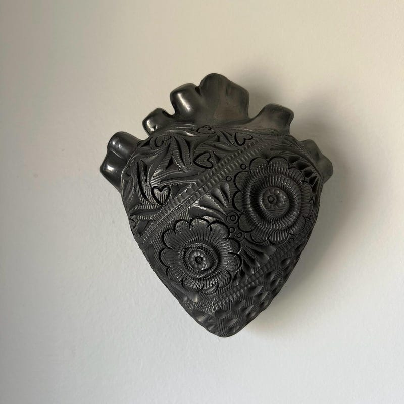 Mexican Barro Plate - Etsy