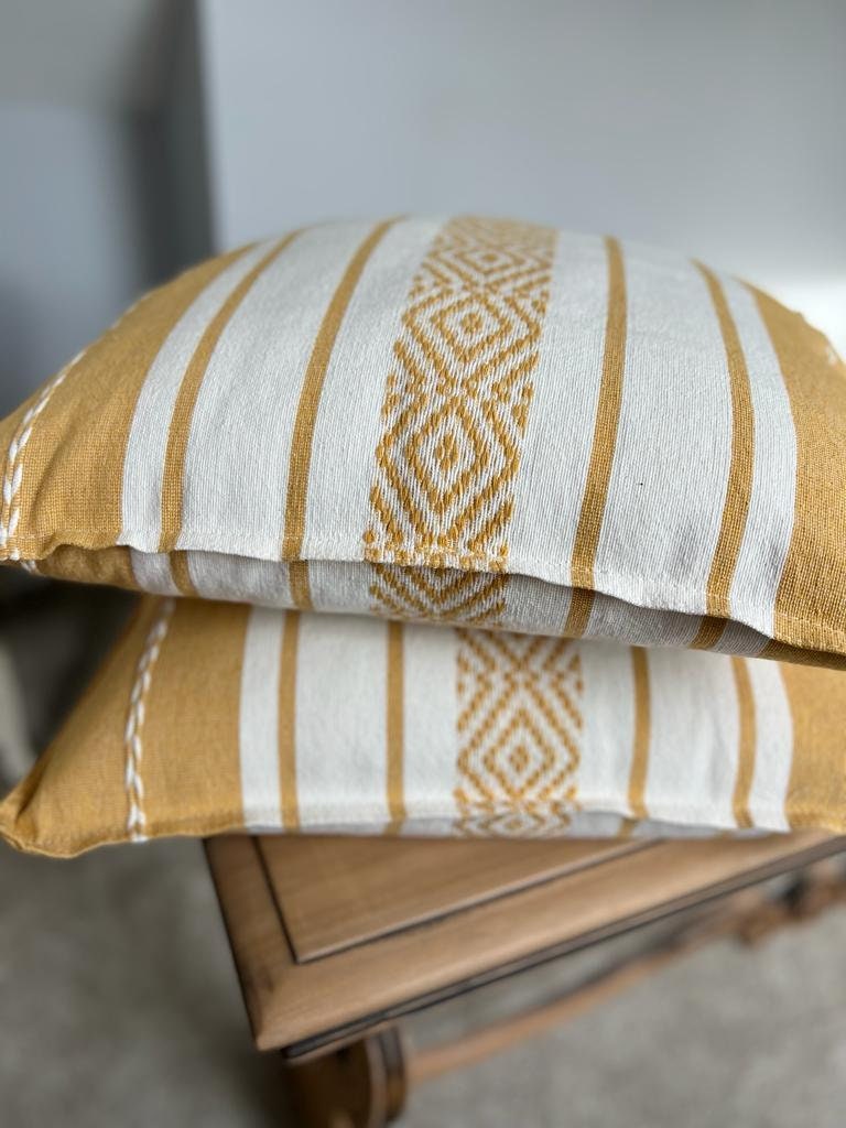 Oaxaca Pillow Covers Oaxacan Décor Oaxacan Pillow Covers Mexican Pillow ...