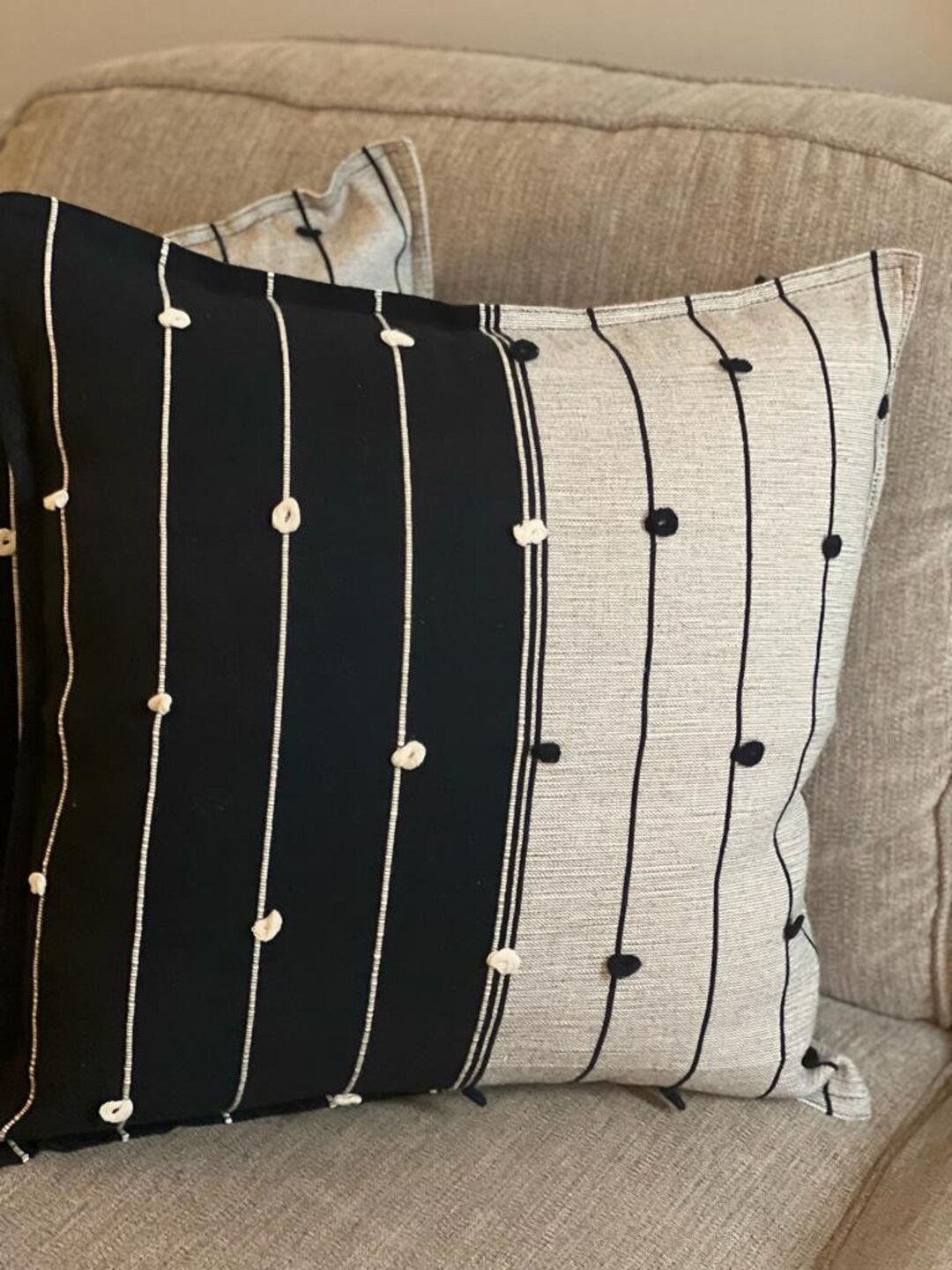 Oaxaca Pillow Covers Oaxacan Décor Oaxaca Pedal Loom - Etsy