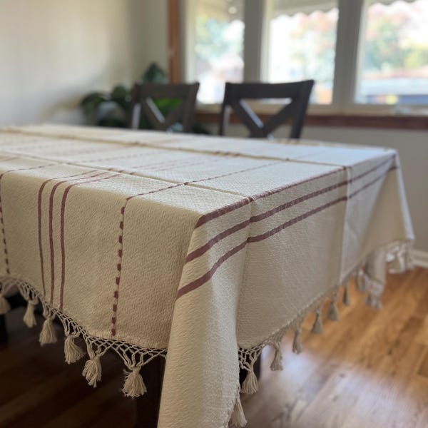Mexican Table Cloth - Etsy