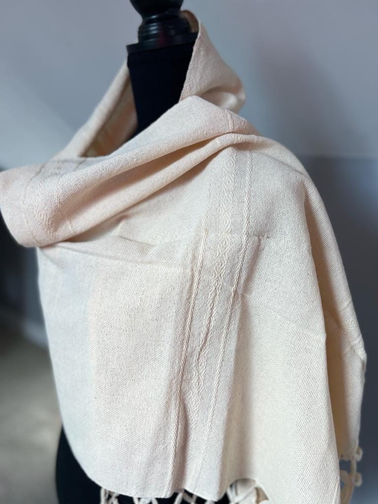 Cotton Rebozo Mexican Rebozo Traditional Rebozo Traditional Shawl ...