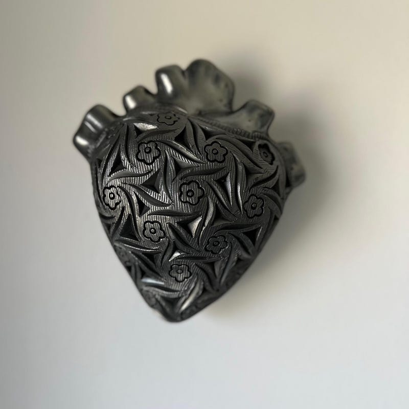 Mexican Barro Plate - Etsy