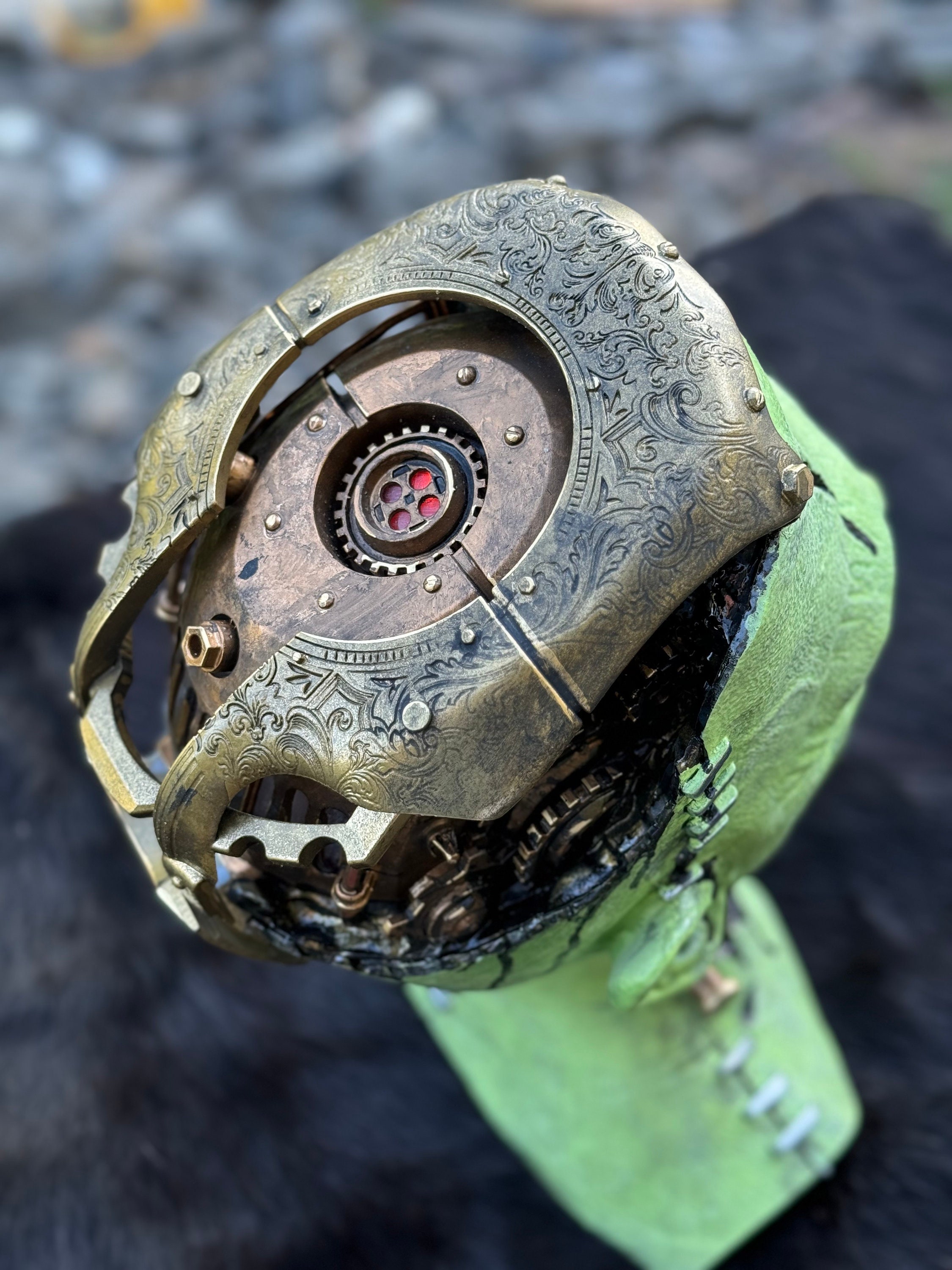 Life Size Frankenstein Prop - Etsy