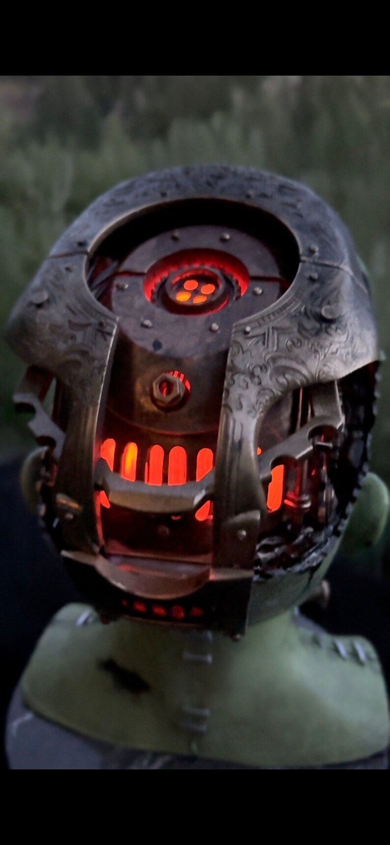 Life Size Frankenstein Prop - Etsy