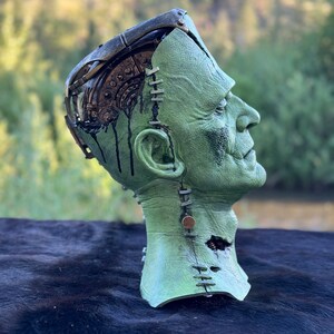 Life Size Frankenstein Prop - Etsy
