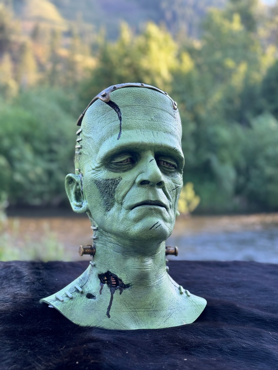 Life Size Frankenstein Prop - Etsy
