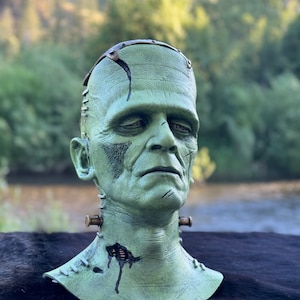Life Size Frankenstein Prop - Etsy