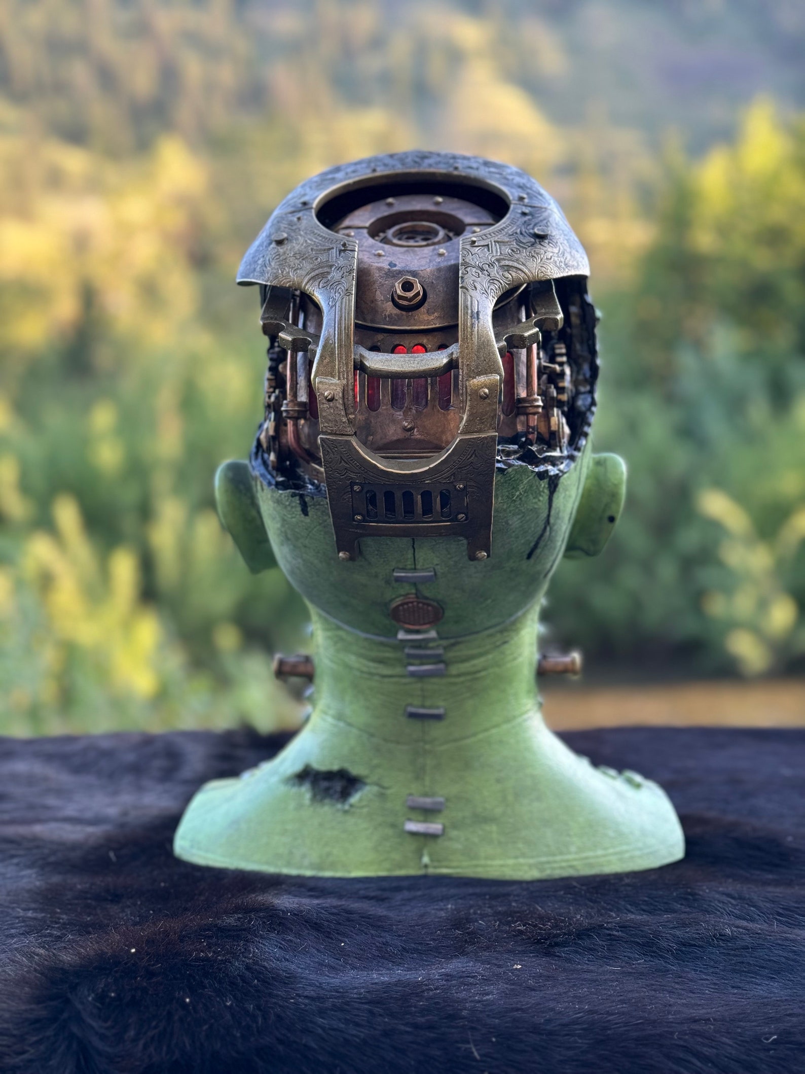 Life Size Frankenstein Prop - Etsy