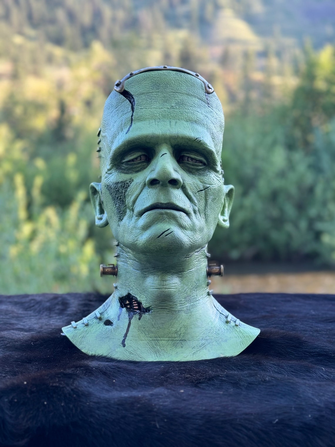 Life Size Frankenstein Prop - Etsy