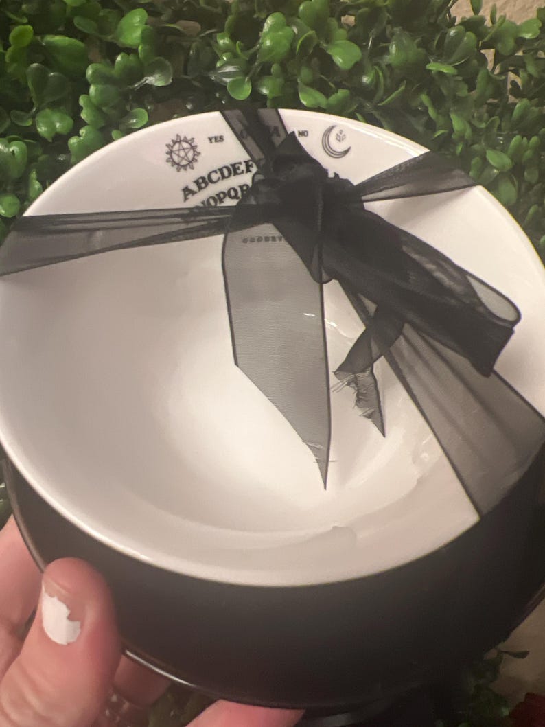 Goth Tea Cups Limited Edition - Etsy