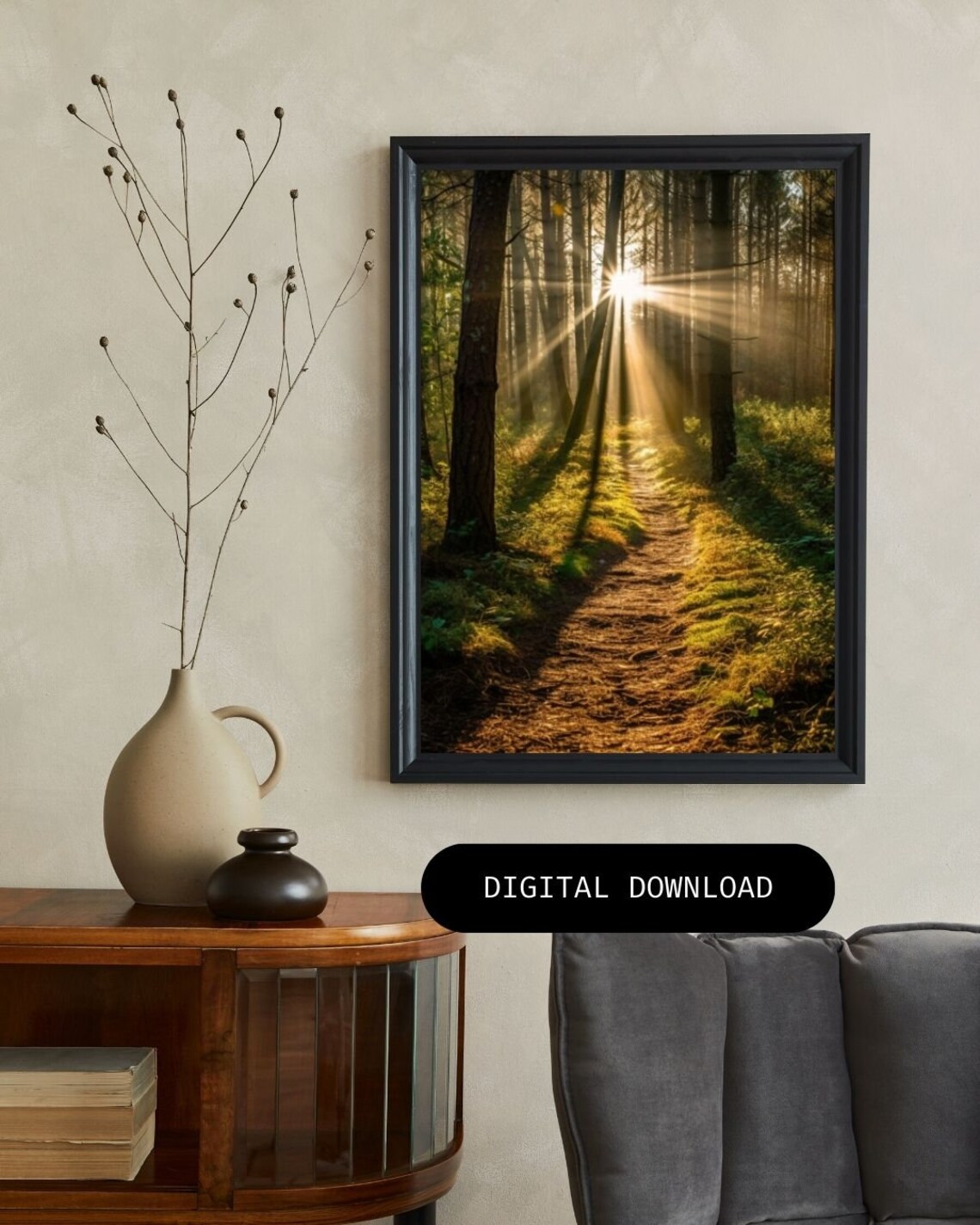 A Light Unto My Path Digital Download - Etsy