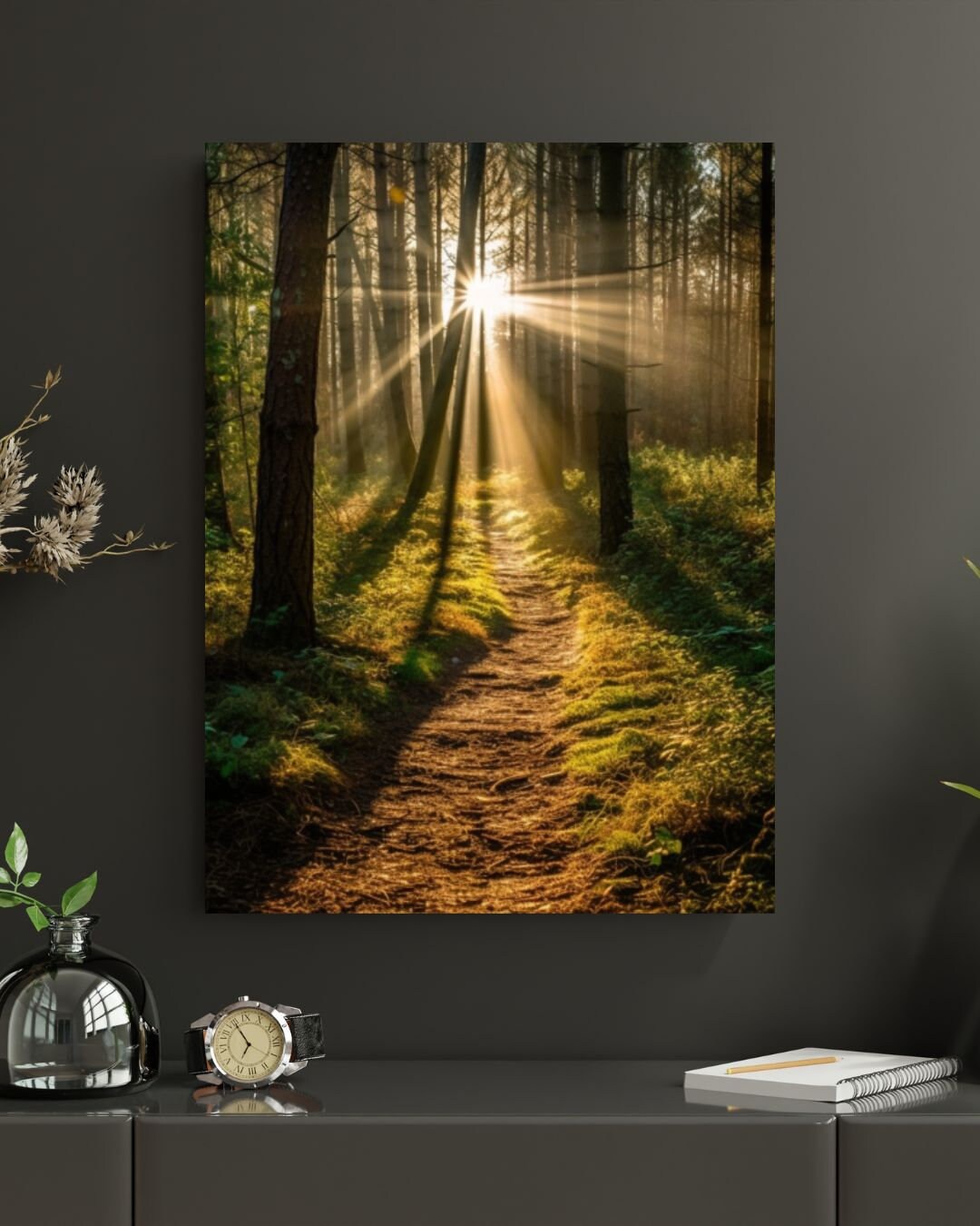 A Light Unto My Path Digital Download - Etsy