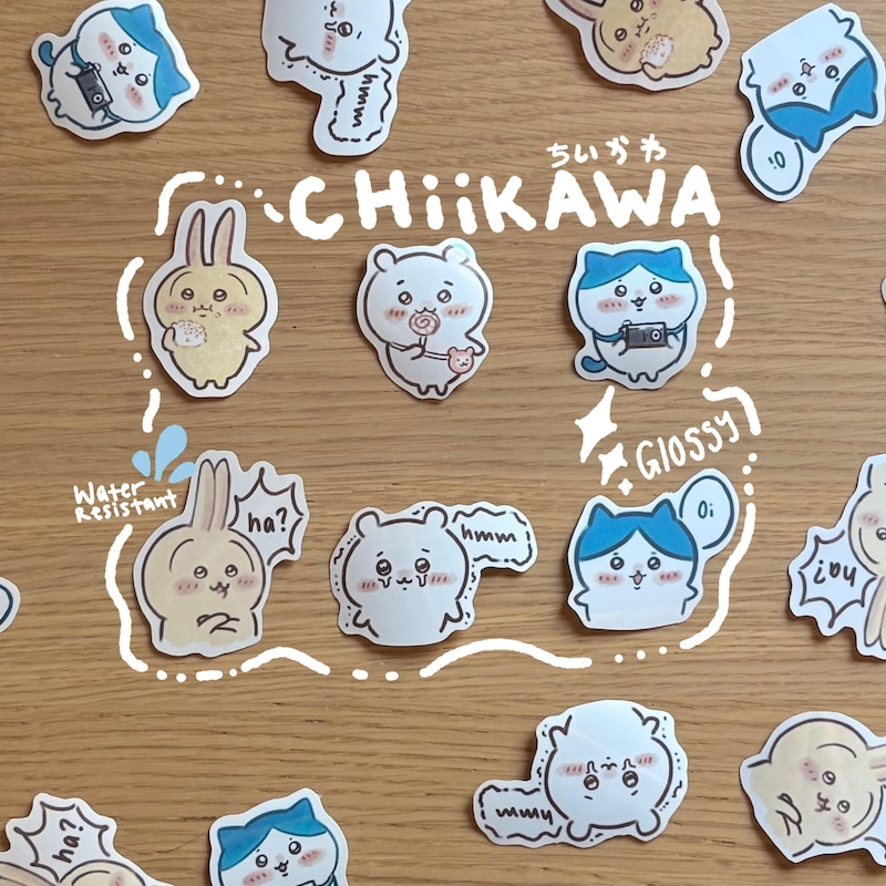 Usagi Chiikawa - Etsy