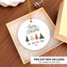 Family Ornament Personalized Christmas Ornament Family Gift 2024 ...