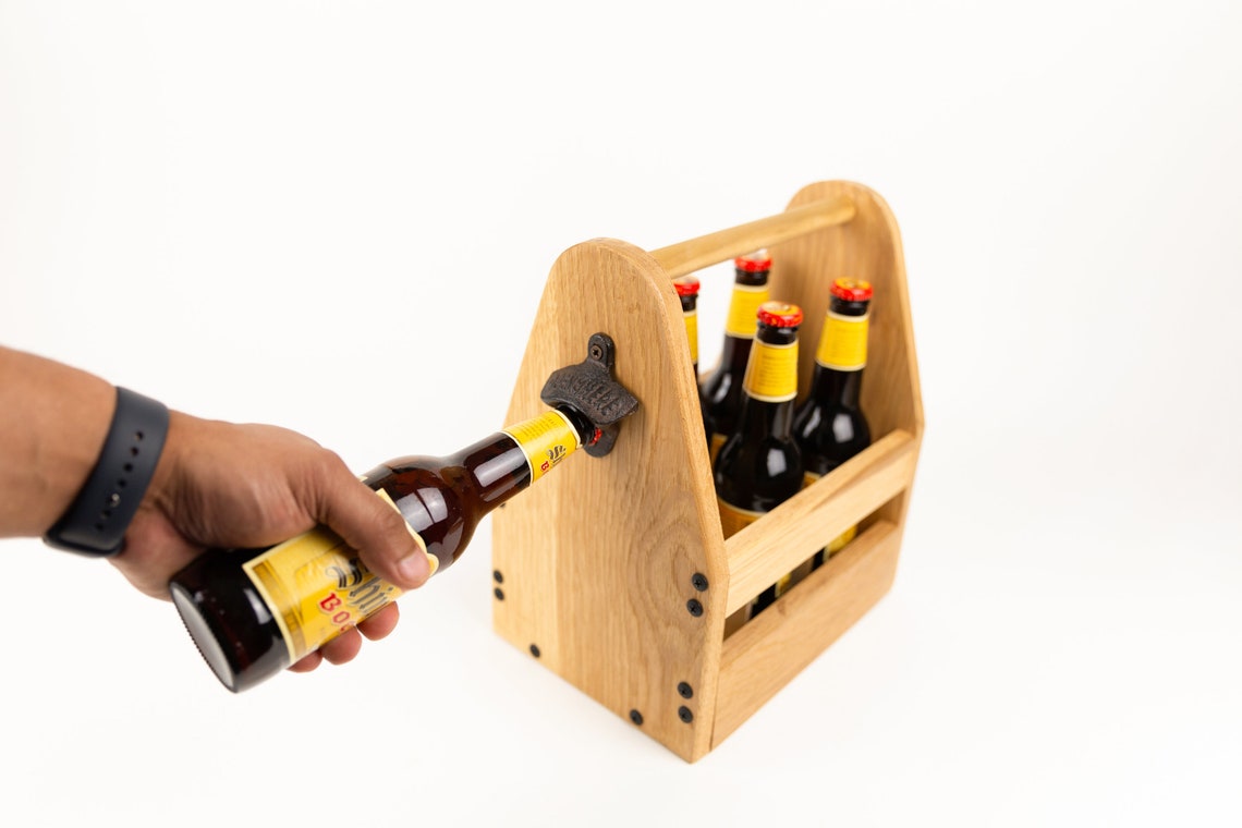 Woodworking Kit, Wooden Caddy Kit, Make Your Own, Learn Woodworking Kit ...