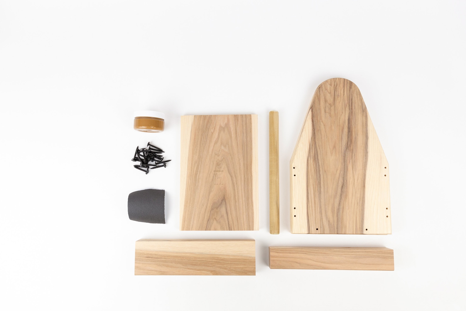 Woodworking Kit, Wooden Caddy Kit, Make Your Own, Learn Woodworking Kit ...