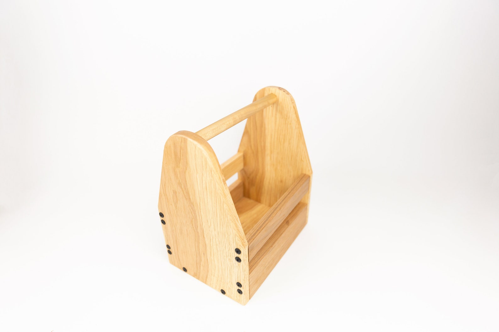 Woodworking Kit, Wooden Caddy Kit, Make Your Own, Learn Woodworking Kit ...