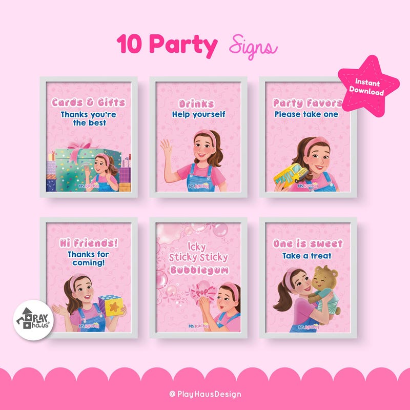 Msrachel Table Decor - Etsy