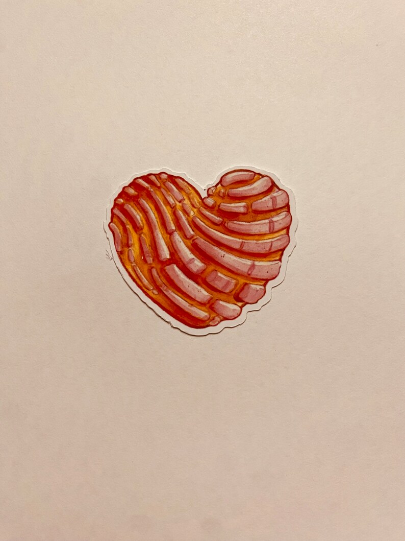 Pan Dulce Stickers - Etsy