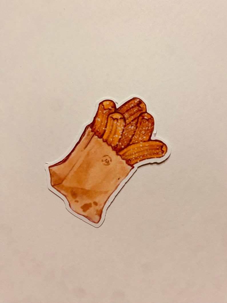 Pan Dulce Stickers - Etsy