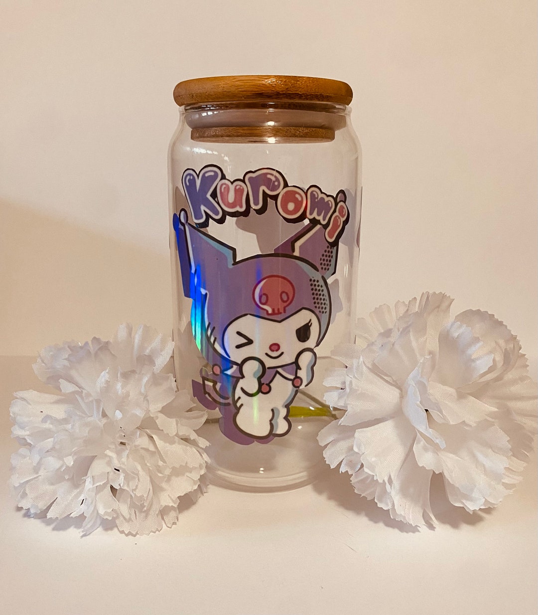 Kuromi Cup - Etsy
