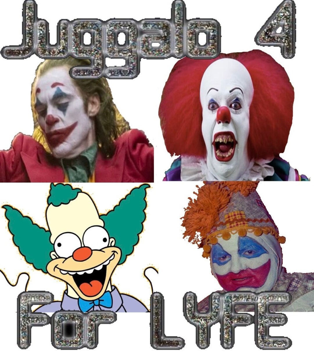 Juggalo 4 for Life Tee - Etsy