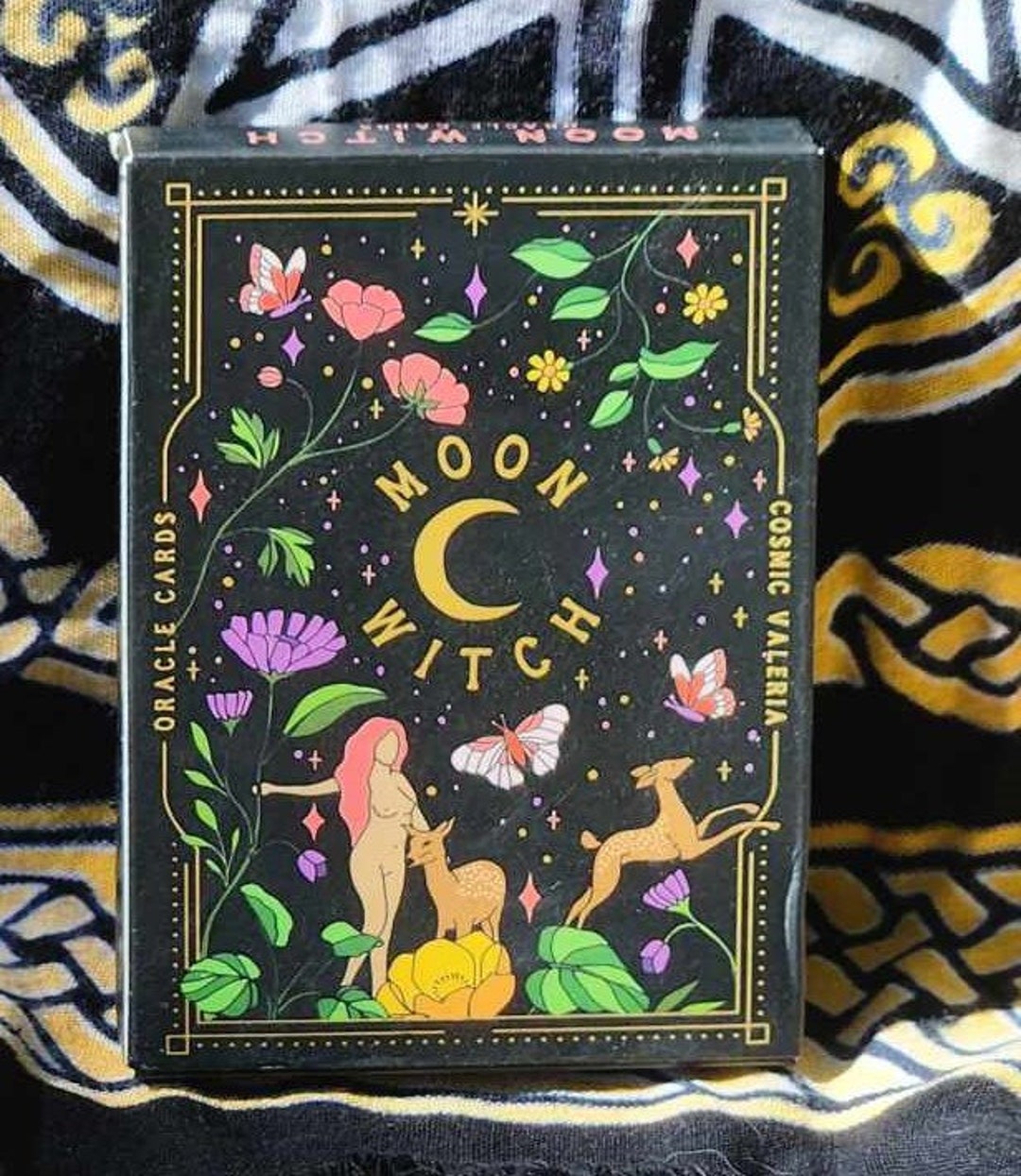 Moon Witch Oracle - Etsy