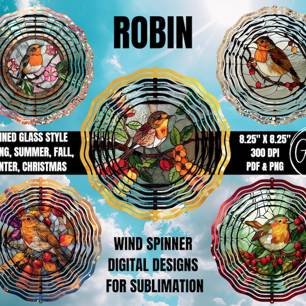 Kinetic Wind Spinner - Etsy