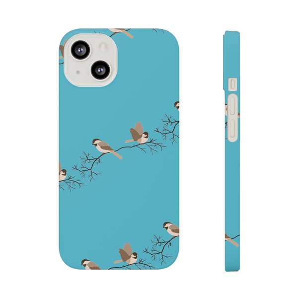 Bird iPhone Case - Etsy