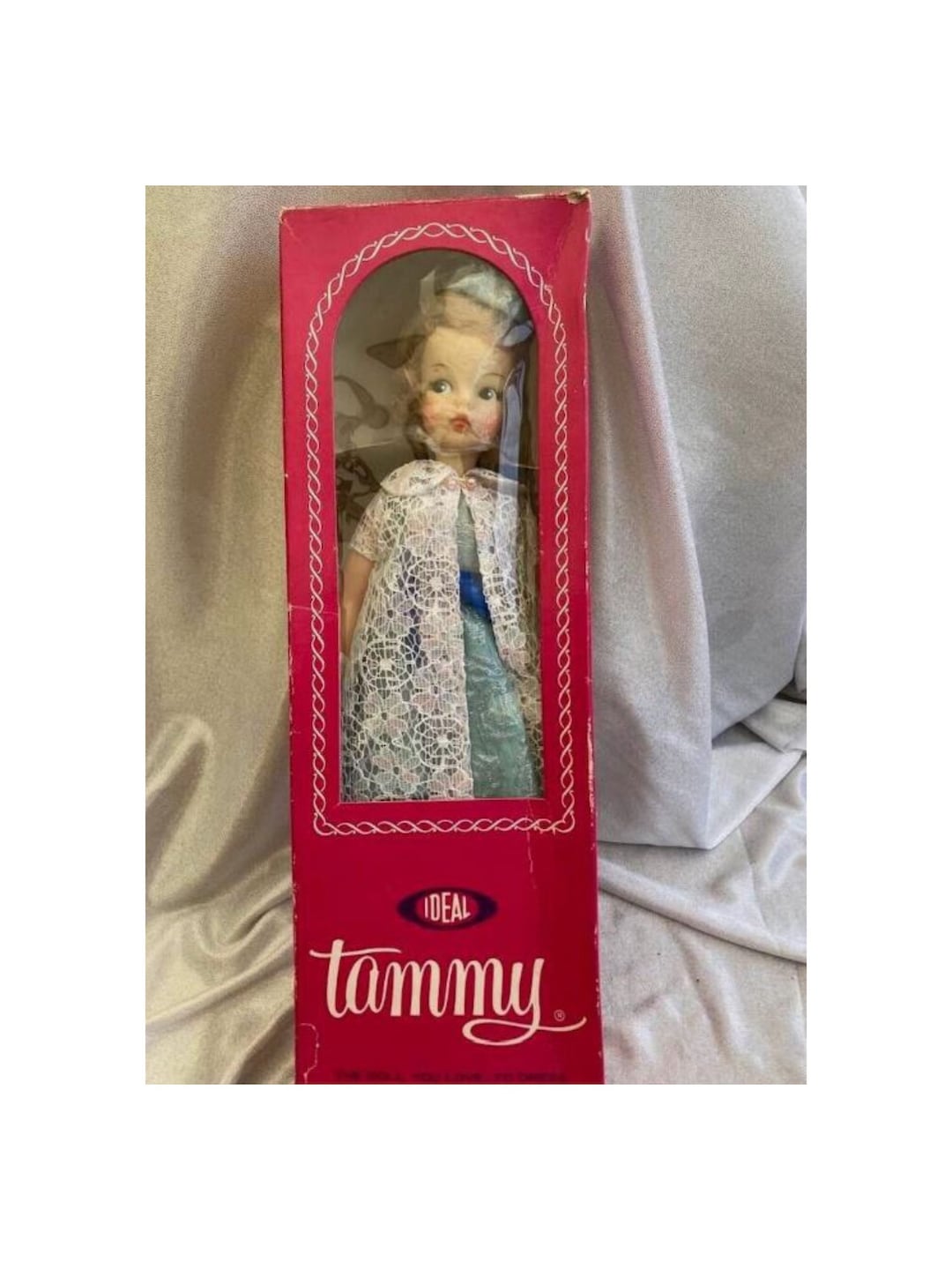RARE Japan Tammy Doll Ideal BOXED Box MINT Vintage 1960s - Etsy