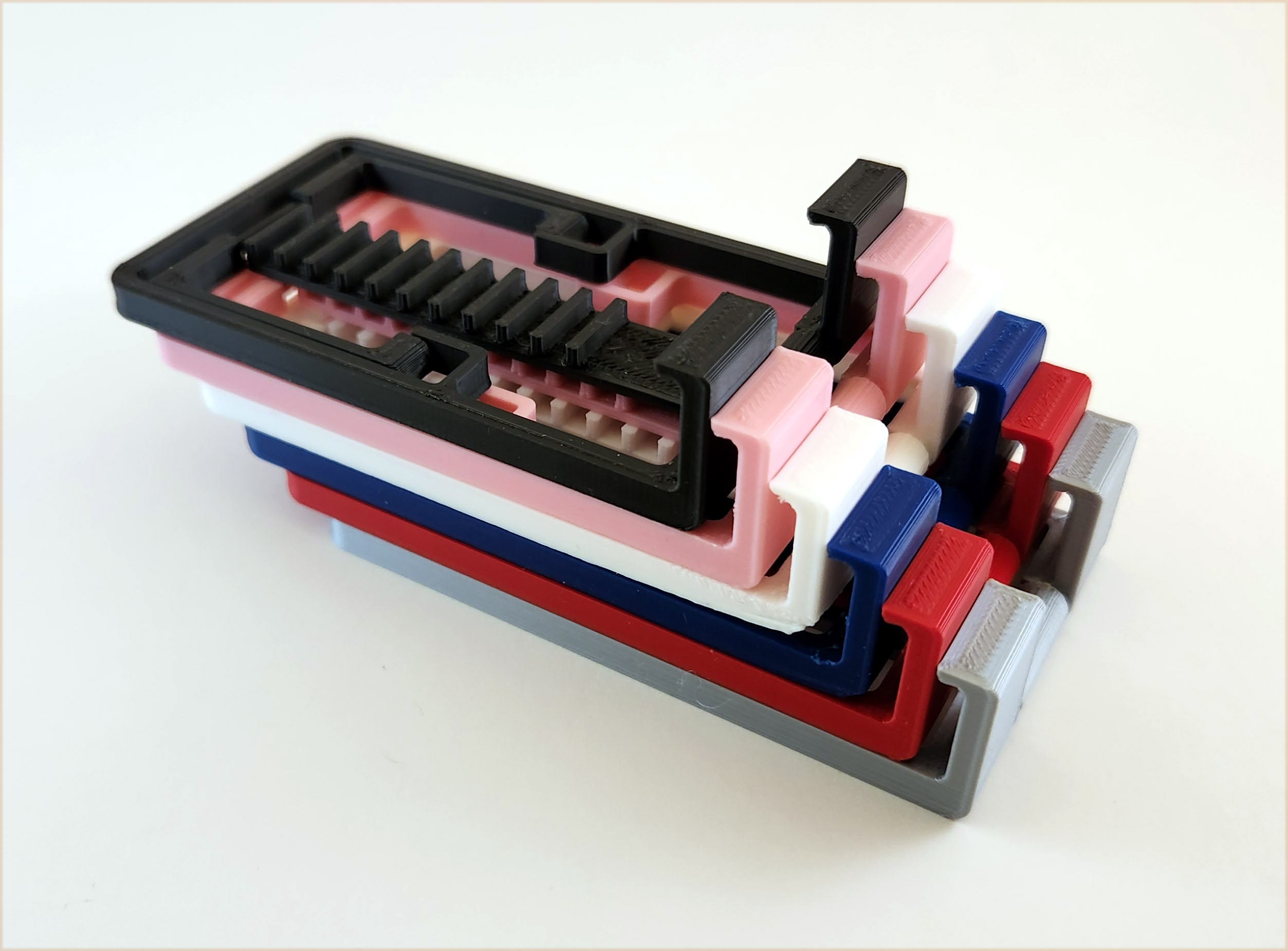 3D Printed Adjustable Cell Phone Stand - Etsy