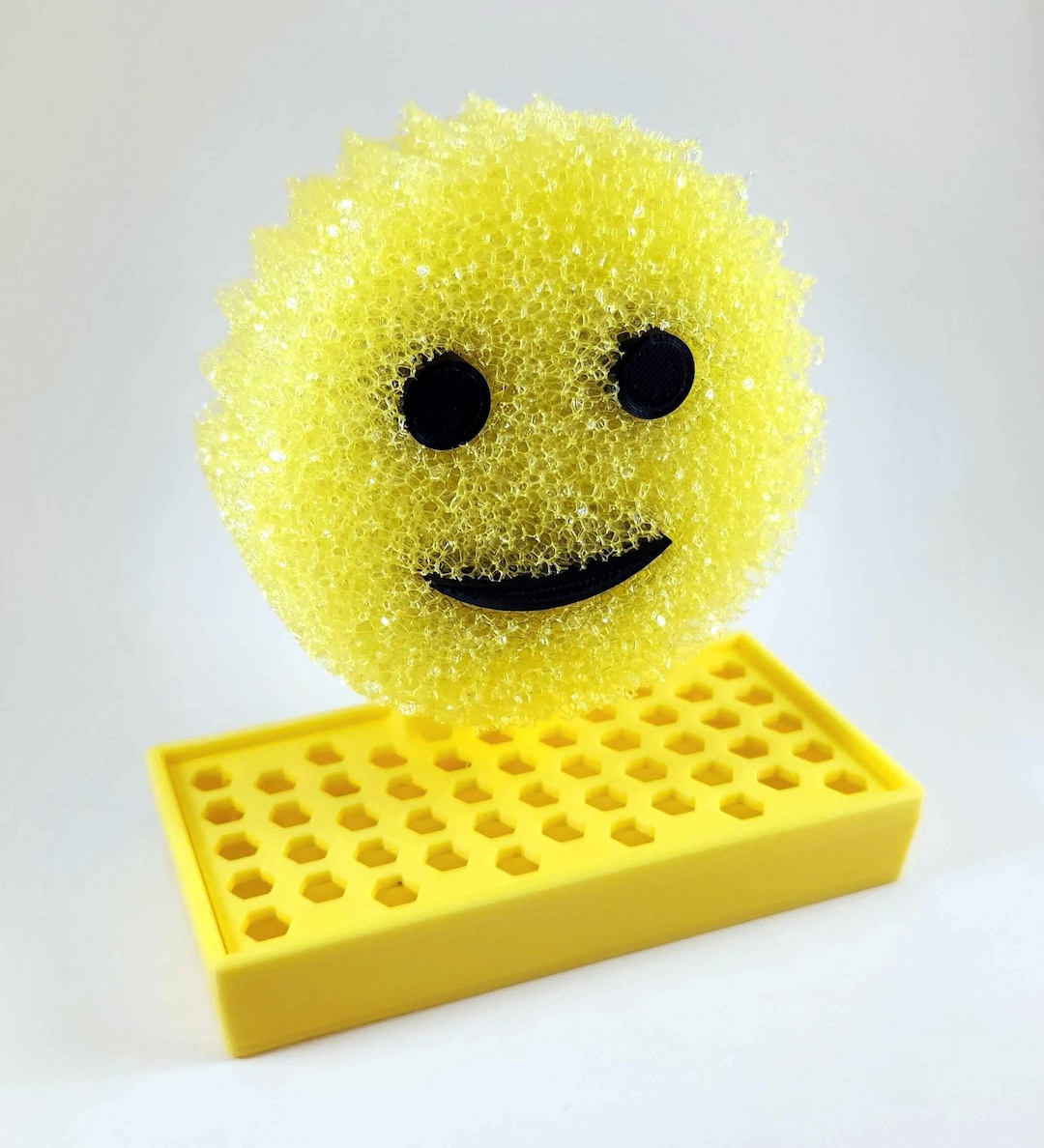 The Ultimate 3D Printed Scrub Daddy Stand - Etsy