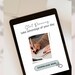Digital Daily Planner Printable, Daily to Do List, Productivity Planner ...