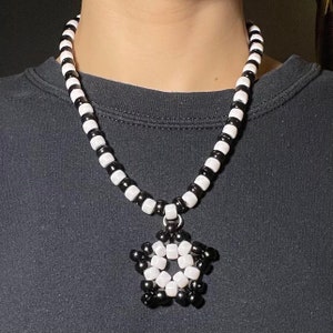 Kandi Star Necklace - Etsy