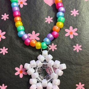Kandi Star Necklace - Etsy