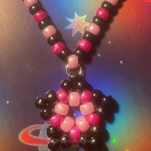 Kandi Star Necklace - Etsy
