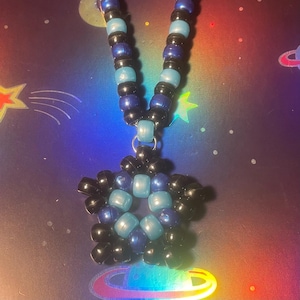 Kandi Star Necklace - Etsy