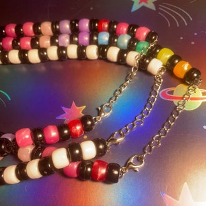 Kandi Star Necklace - Etsy