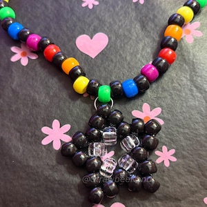 Kandi Star Necklace - Etsy