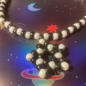 Kandi Star Necklace - Etsy